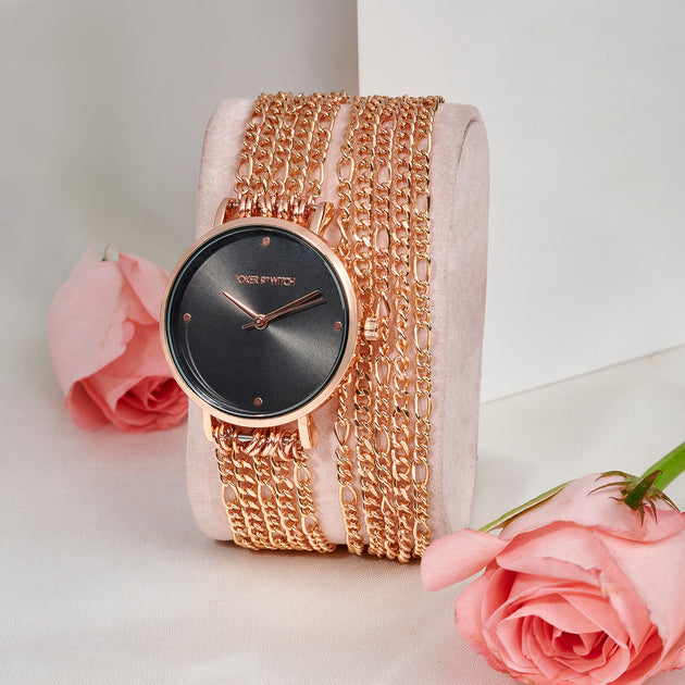 Shop online Must have Watches for Women by Joker & Witch – Tagged "Layered"