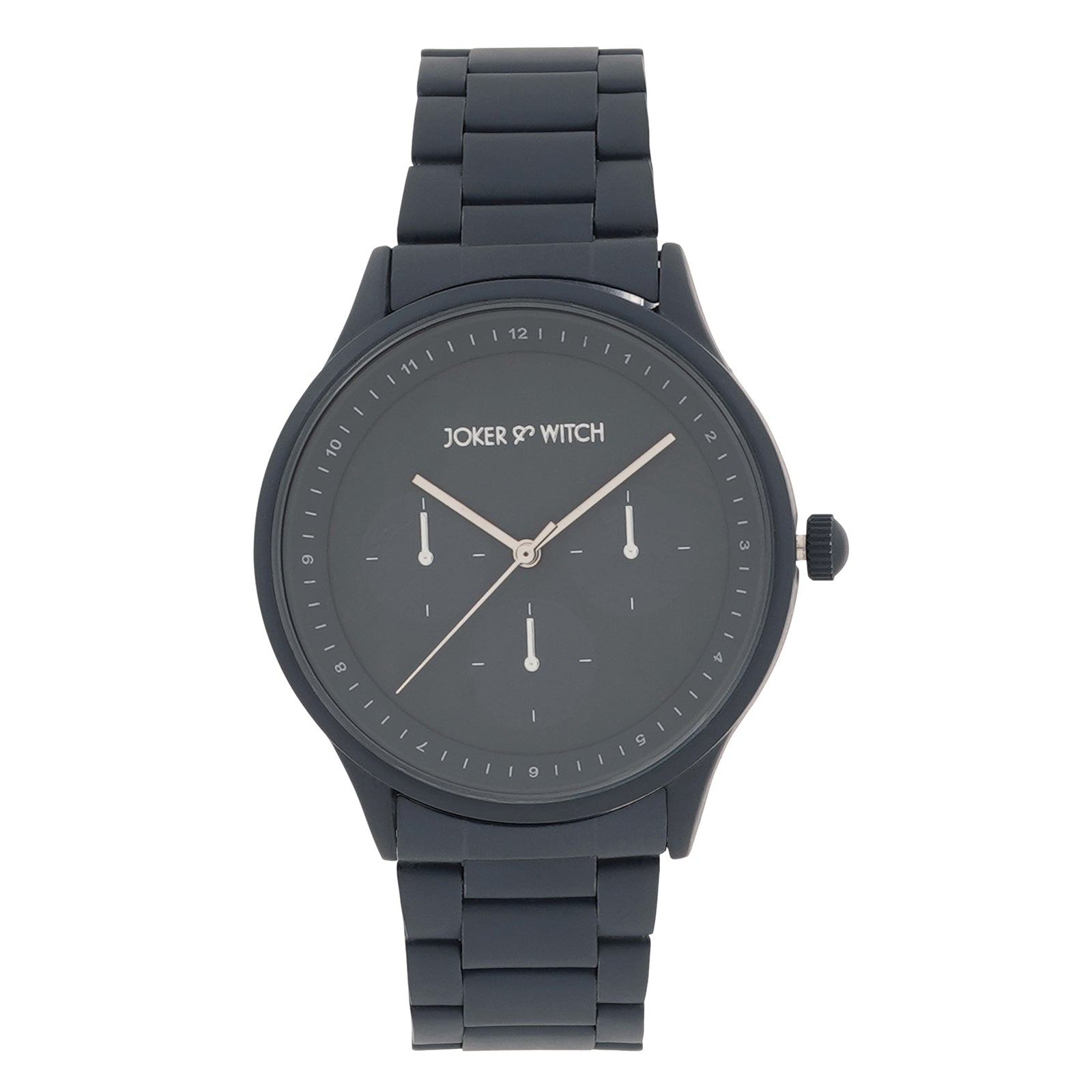 Shop online Nexus Blue Stainless Steel Strap Watch By Joker and Witch ...