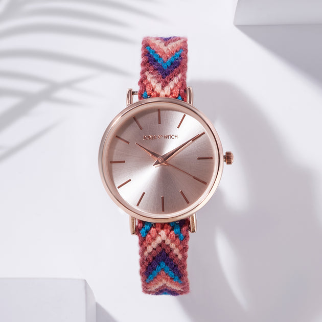 Macrame Watches – Tagged "Purple"– Joker & Witch