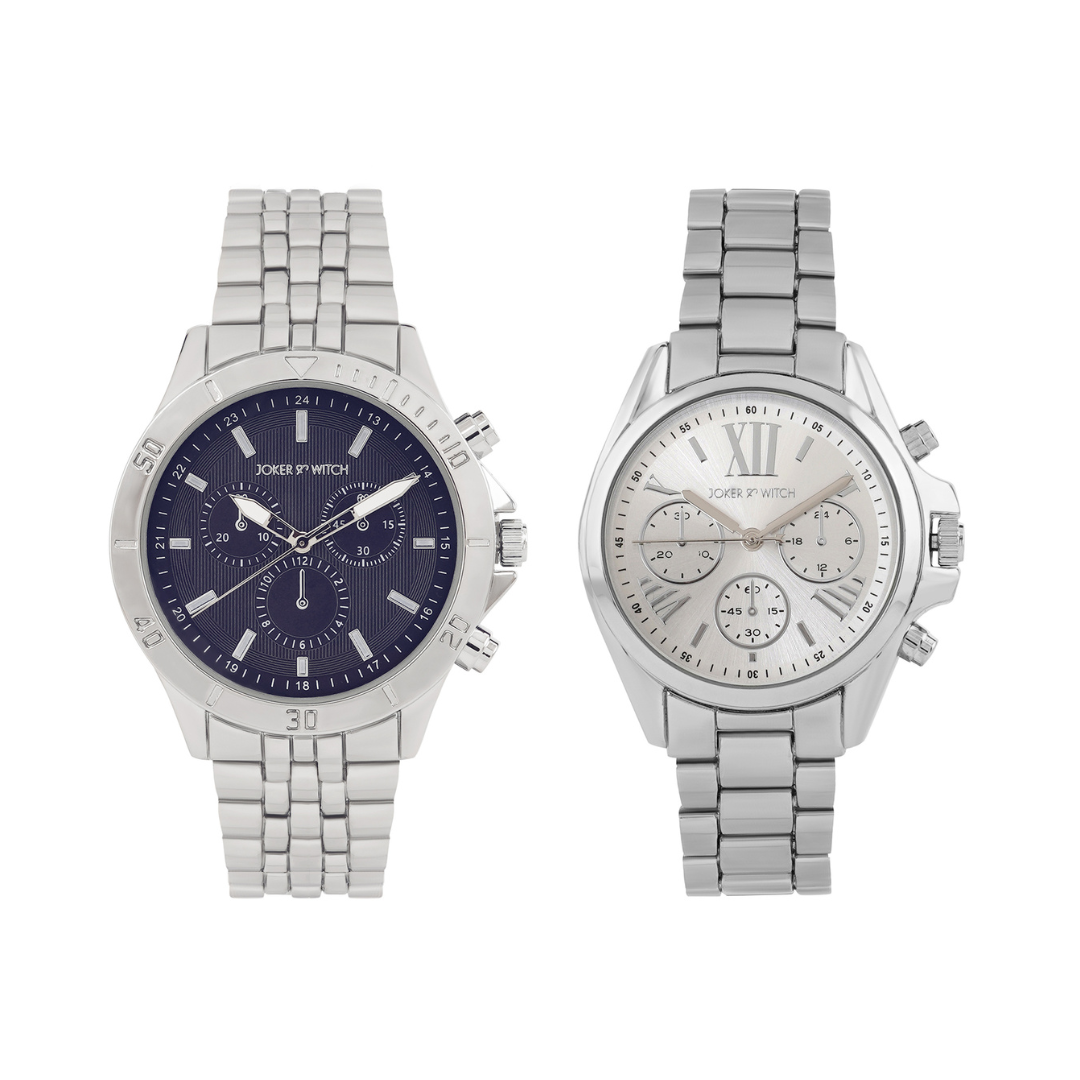 Shop Joker Witch Marshall Lily Couple Watches For Men Women