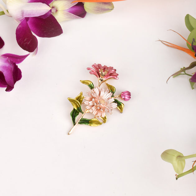 Brooches – Joker & Witch