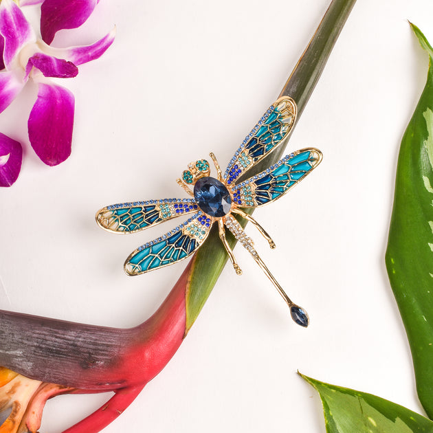 Brooches – Joker & Witch